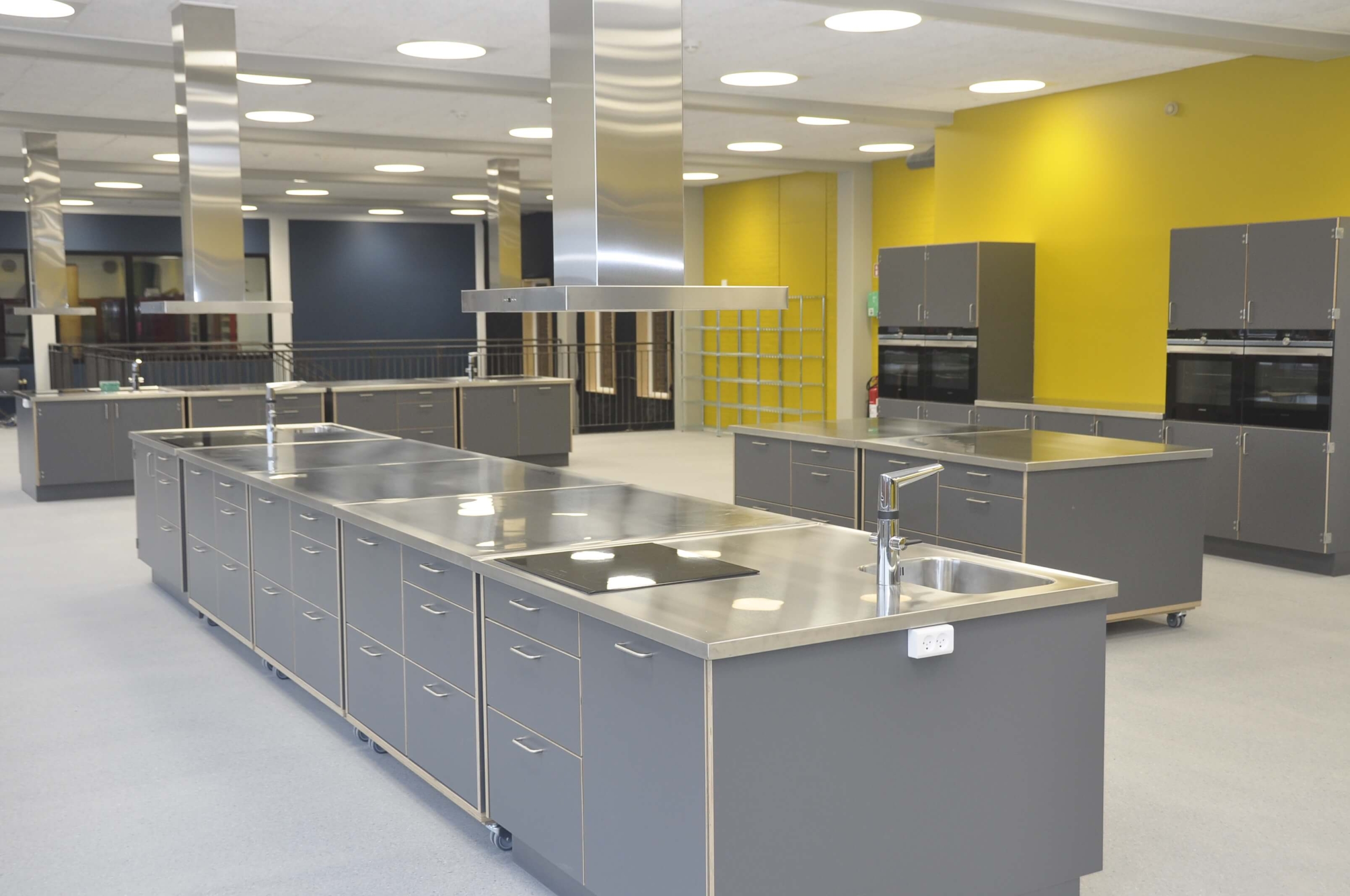 Kokkedal skole - AK Service & Vedligehold